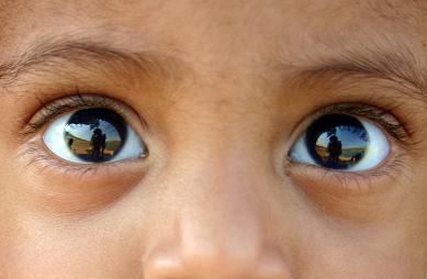 Why Good Vision Is Important For Young Children - Positive Parenting Tips