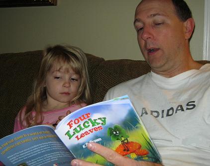 Four Lucky Leaves Review - Positive Parenting Tips