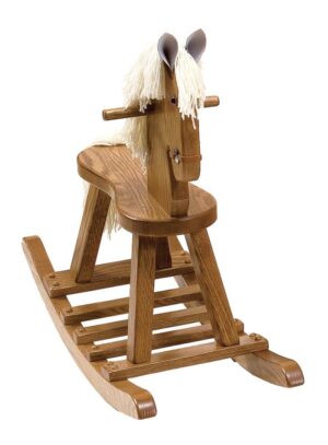 Wood Rocking Horse Buyers Guide (2025) - Positive Parenting Tips