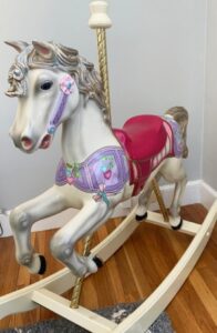 10 easy DIY repairs to your wood rocking horse to restore its value ...