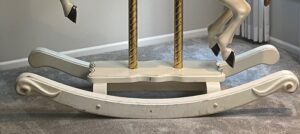 10 easy DIY repairs to your wood rocking horse to restore its value ...