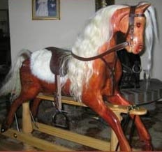 Adult Rocking Horses - RockingHorseFun.comRockingHorseFun.com